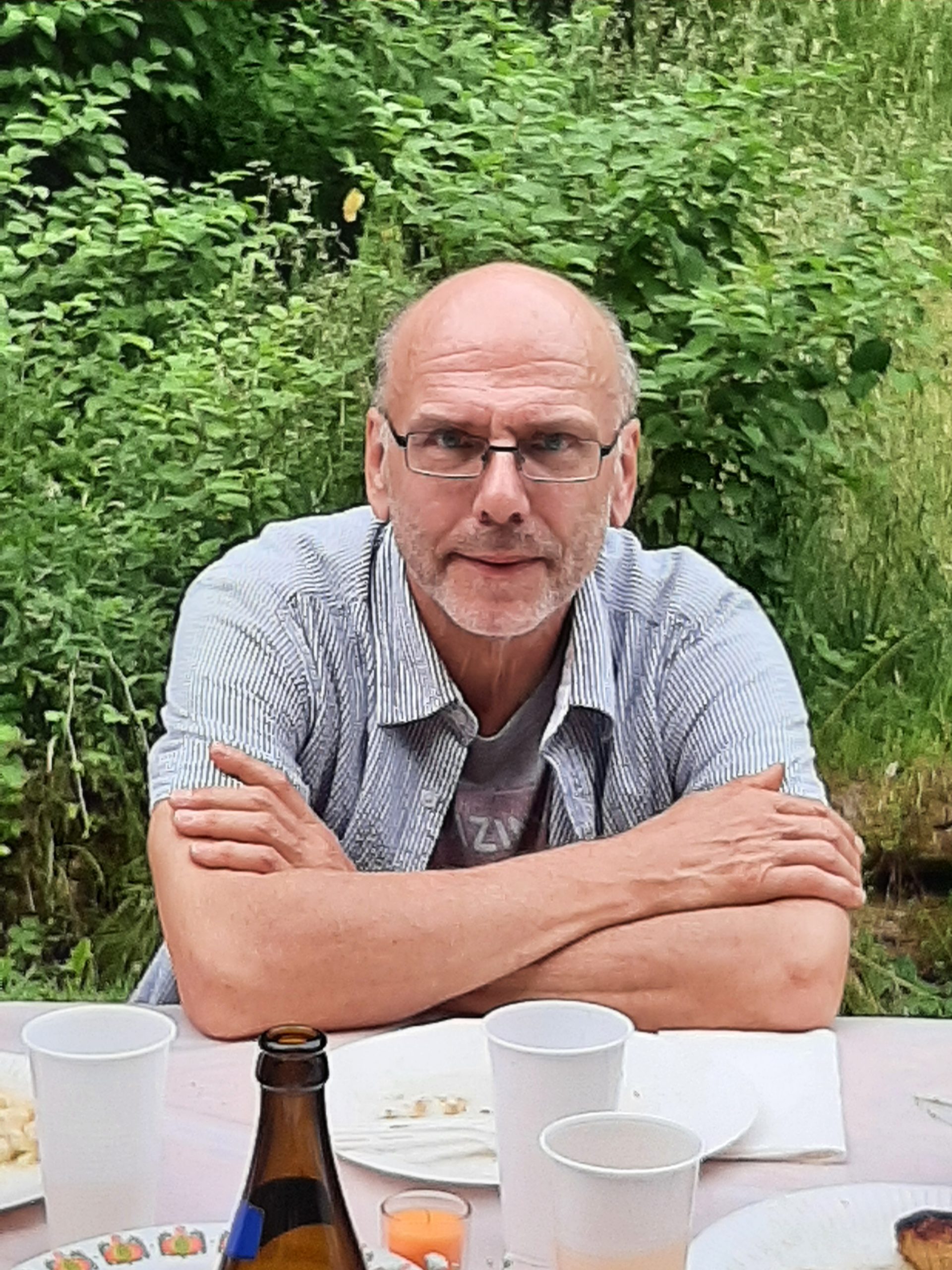 ROBERT STRAUMANN – Atlans vergessene Kinder